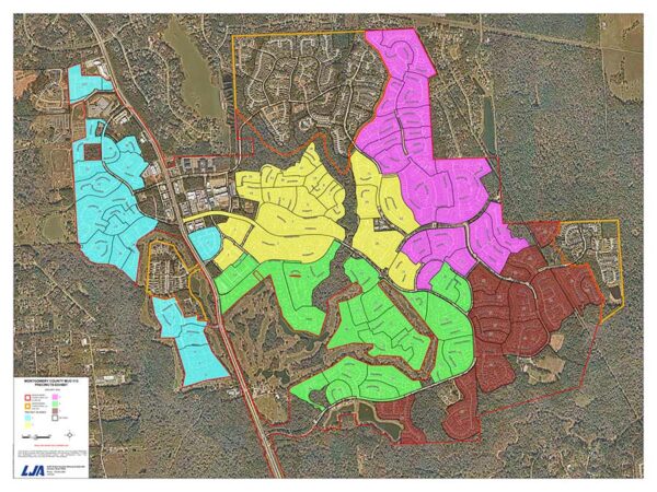 Infrastructure – Montgomery County Municipal Utility District No. 113